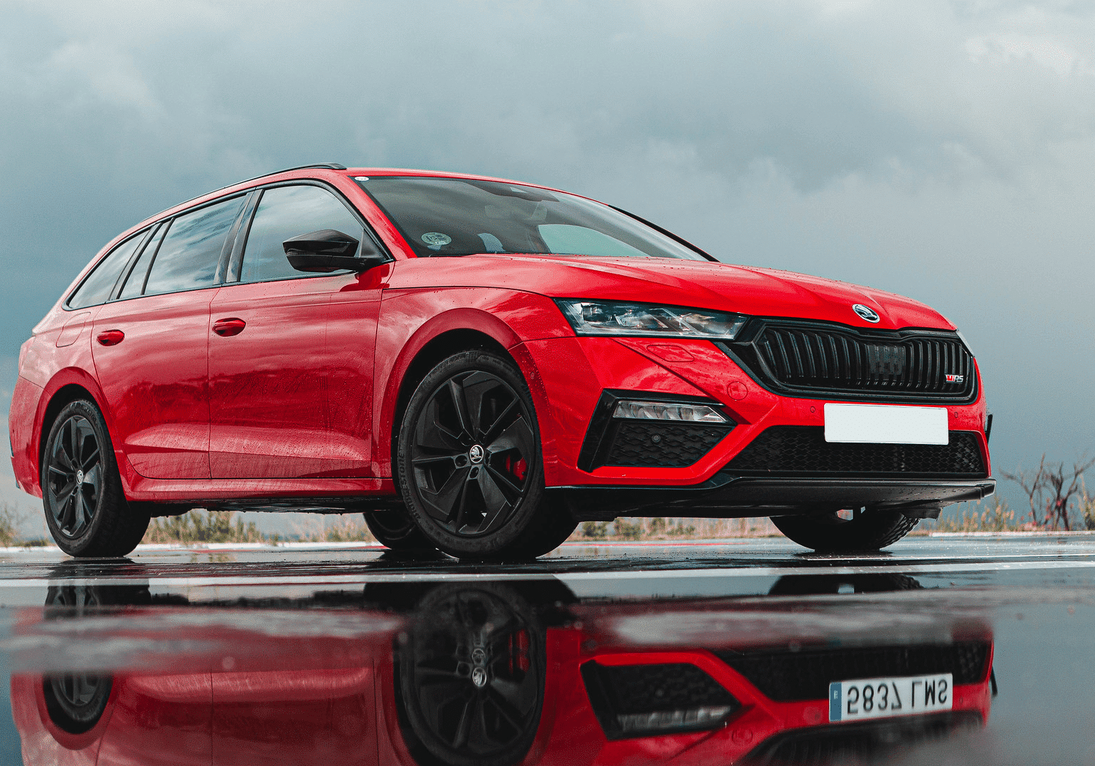 Specialist SKODA Garage Near Me | Central Audi & VW